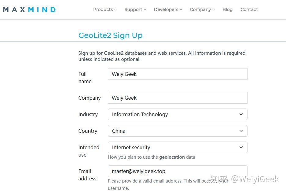 企业运维实践-Nginx使用geoip2模块并利用MaxMind的GeoIP2数据库实现处理不同国家或城市的访问最佳实践指南 - 知乎