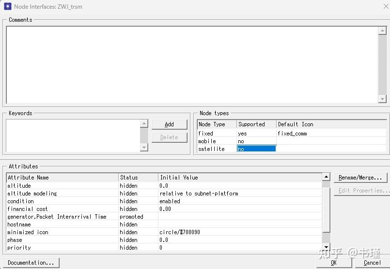 opnet一些学习笔记 - 知乎