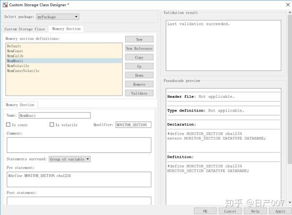 Simlink 生成A2L标定量和检测量 - 知乎