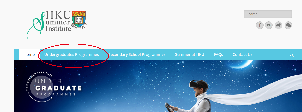 香港大学HKU夏校申请 - 知乎