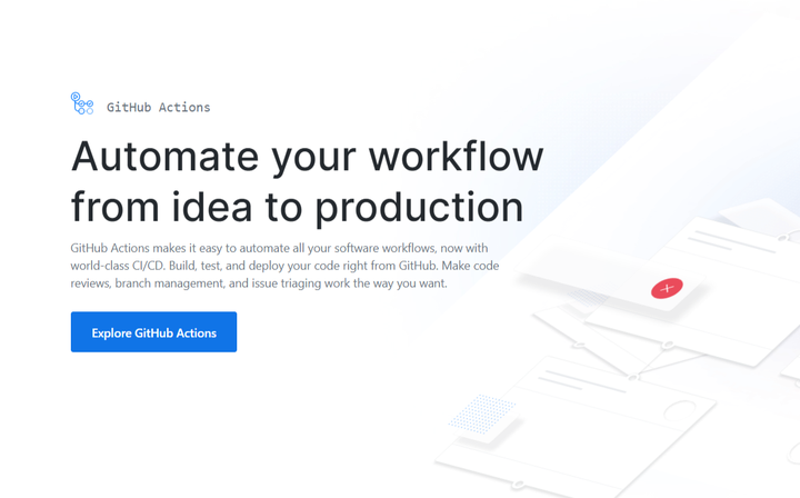 Hexo 通过 Github Actions 实现持续集成 - 知乎