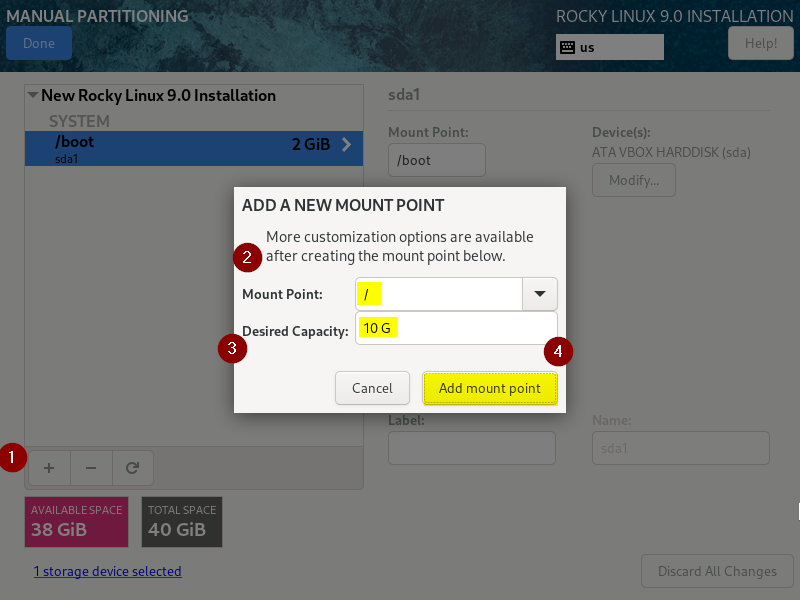 图解 Rocky Linux 9 安装步骤 | Linux 中国 - 知乎