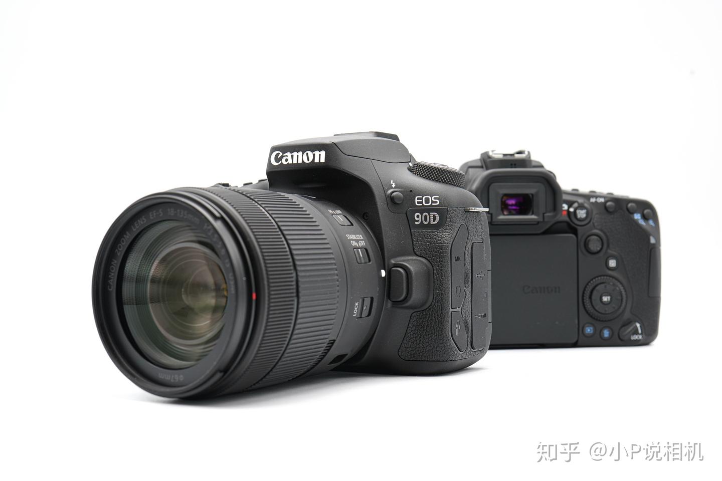 APS-C新旗舰，佳能EOS 90D评测 - 知乎