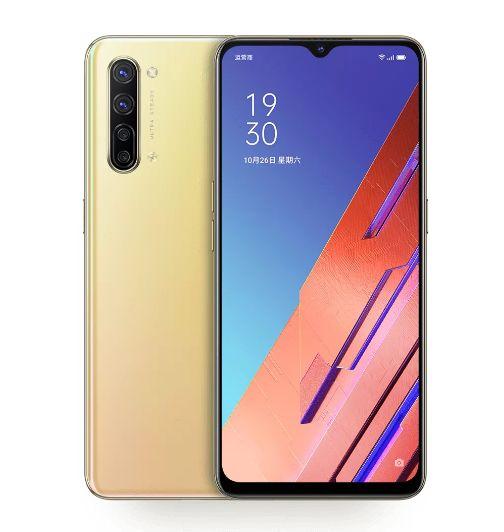 OPPO Reno3元气版正式发售，首发骁龙765 - 知乎