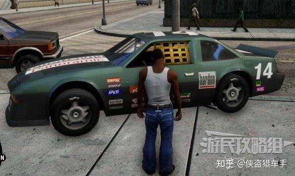 GTA圣安地列斯重制版秘籍作弊码大全 - 知乎