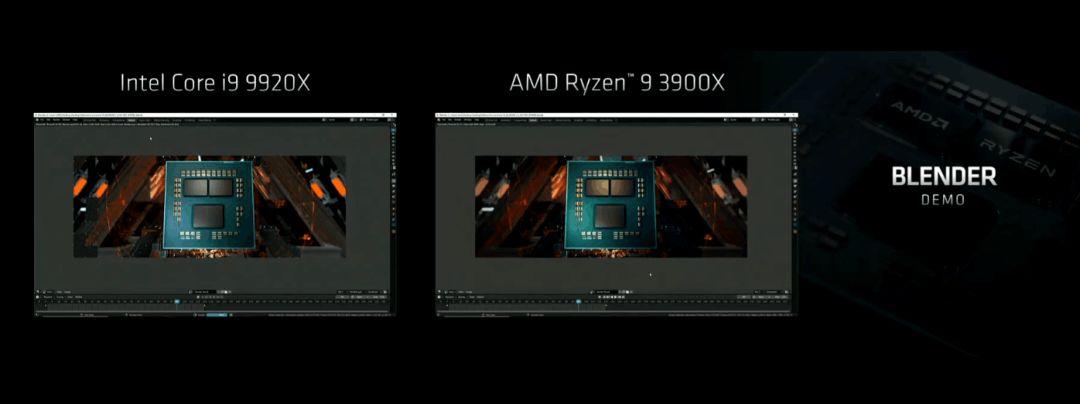 AMD Ryzen 3000系列处理器正式发布 - 知乎