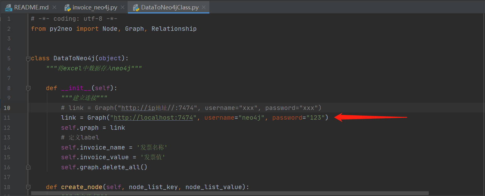 基于python的Neo4j知识图谱构建及问题解决(neo4j-python-pandas-py2neo-v3） - 知乎