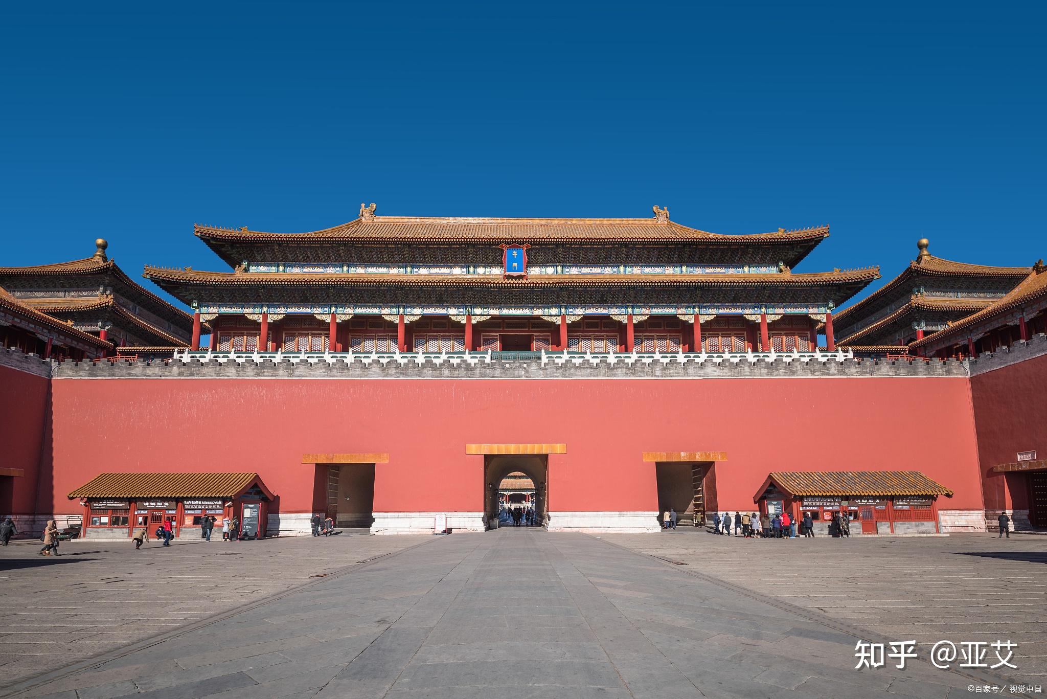 《故宫博物院》游览攻略 - 知乎