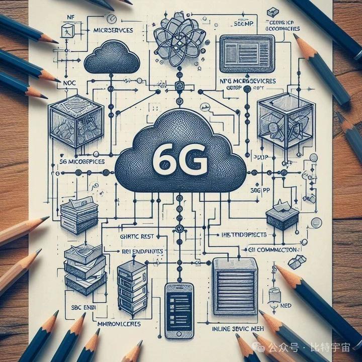 6G 核心架构引入Inline Service Mesh-韩国SK Telecom 和 Intel 合作的白皮书（第三部分） - 知乎