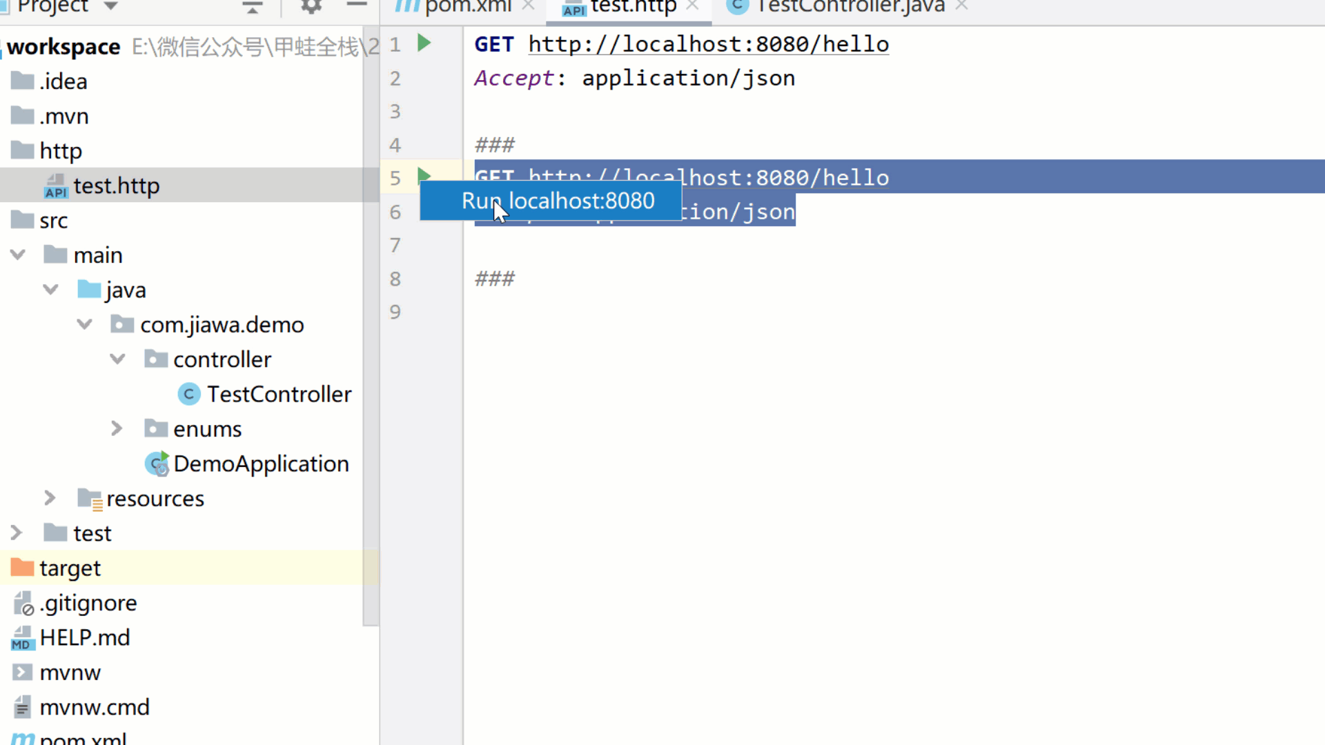 IDEA自带的接口测试神器HttpClient - 知乎