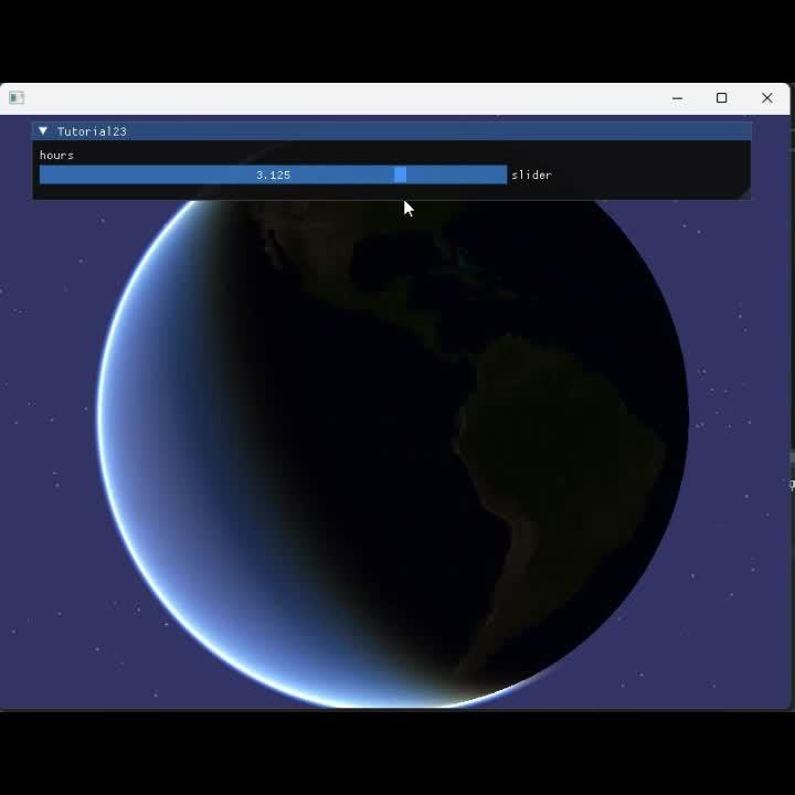 osgEarth入门23操作天空模型 - 知乎