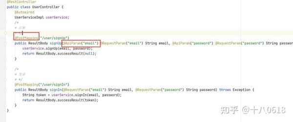 【Swagger】Swagger3.0的使用 - 知乎
