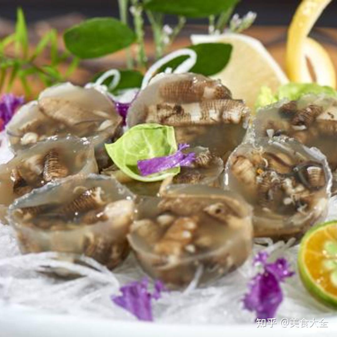 土笋冻，真的猛士，哪管是不是虫！！ - 知乎