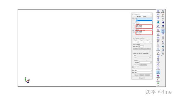 LS-DYNA网格划分（八）：LS-PrePost—无网格划分功能，SPH粒子的生成 - 知乎