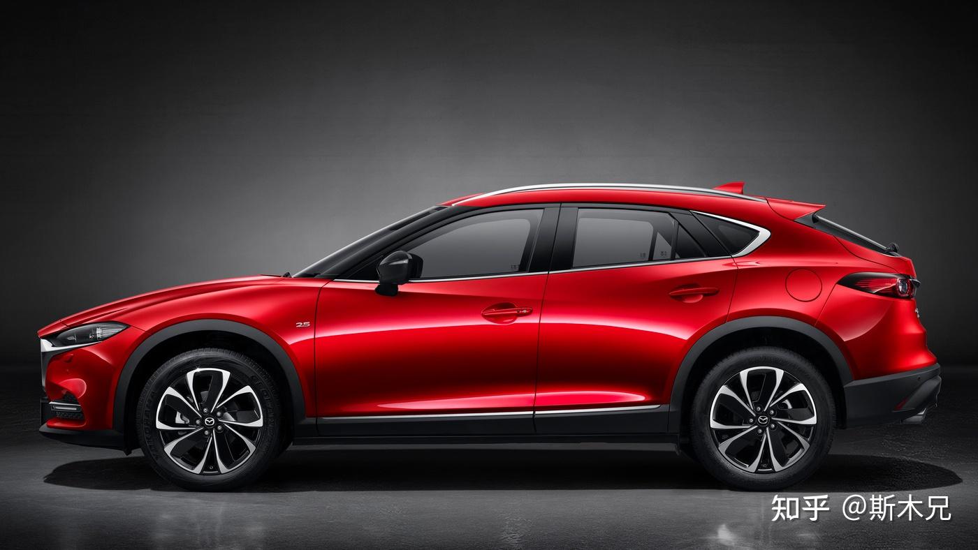 第110期：到底是谁在买马自达CX-4？ - 知乎