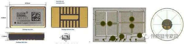 10大MEMS传感器原理全解析！网上很难找到！（60+图片） - 知乎