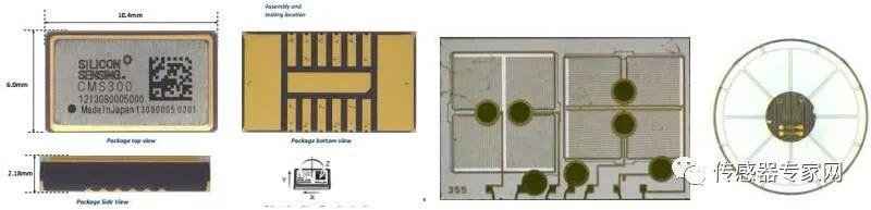 10大MEMS传感器原理全解析！网上很难找到！（60+图片） - 知乎