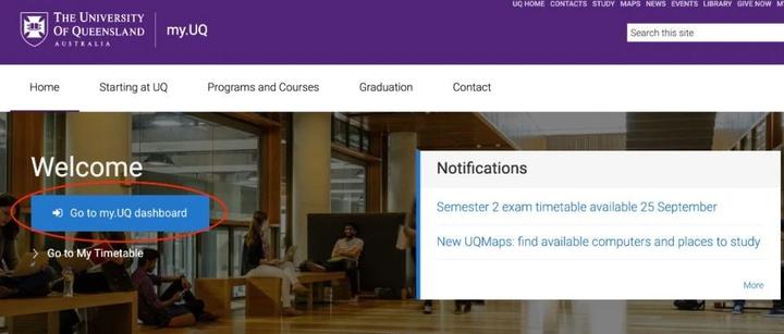 UQ超详细选课攻略，手把手教你学会UQ选课系统！ - 知乎