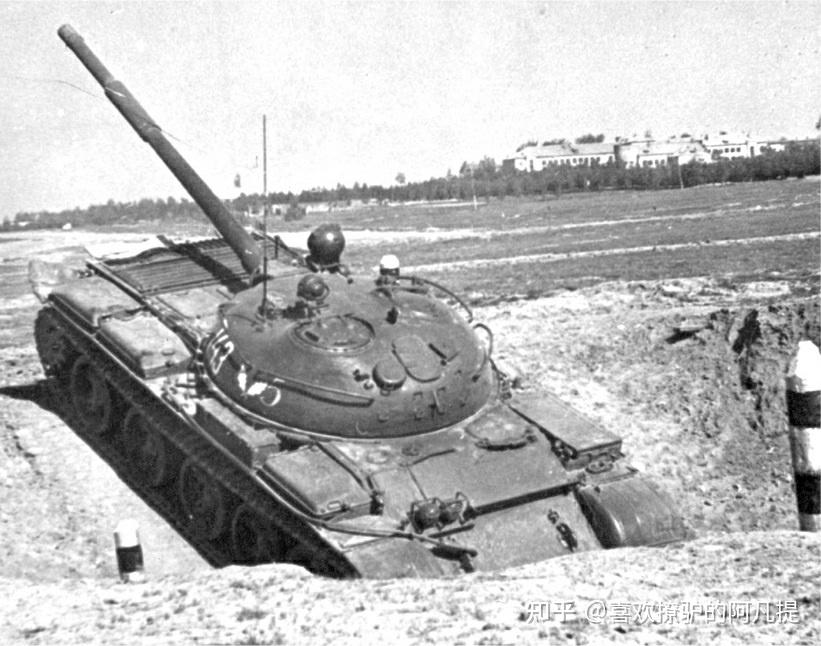 编号22：T-62主战坦克（第二部分）:研发过程及原型车演化、服役状况及M系列升级简述 - 知乎