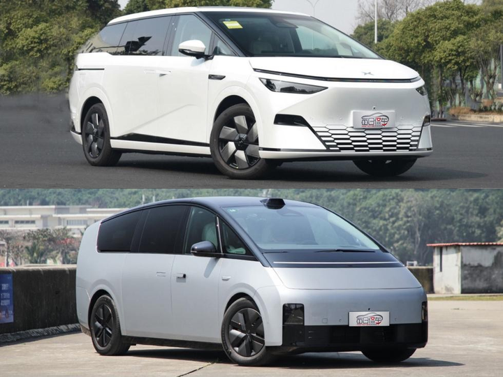 纯电MPV到底谁更强？小鹏X9对比理想MEGA - 知乎