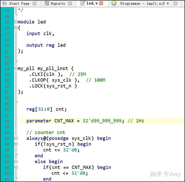 Lattice FPGA开发硬件环境介绍 - 知乎