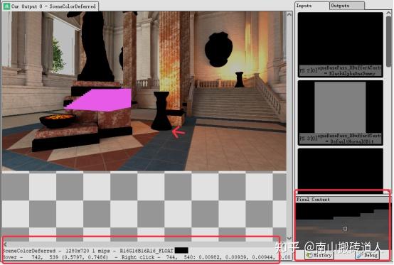 RenderDoc使用详解 - 知乎