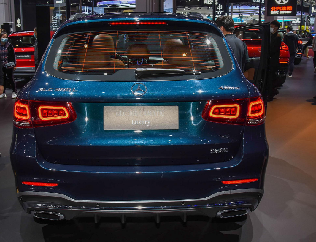 高级车如何拿捏？全新雷克萨斯RX对比奔驰GLC - 知乎