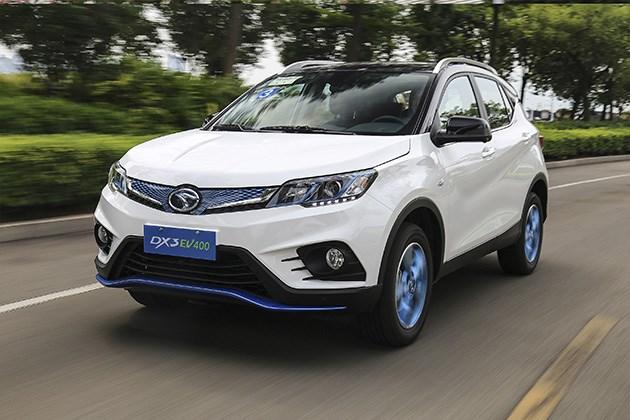 又一个实力搅局者 抢先试驾东南DX3 EV400 - 知乎