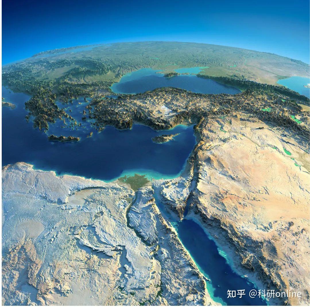 世界地形图（超高清），直接保存！ - 知乎