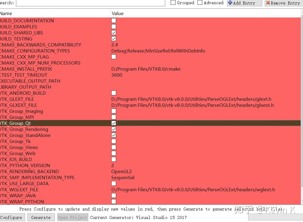 win10+VS2017+Qt5.10.1+PCL1.8.1+VTK8.0 点云开发环境搭建 - 知乎