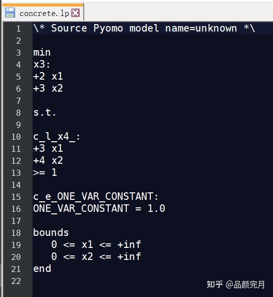 pyomo建模，如何获取目标函数的值 - 知乎