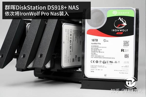 史无前例真海量 群晖DS918+实战64TB NAS - 知乎