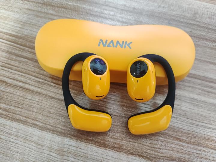 2024年 00 压开放式耳机推荐｜实测NANK南卡OE Pro-一款定位【不止舒适，音质才是巅 巅 峰！】的0感0压耳机 - 知乎