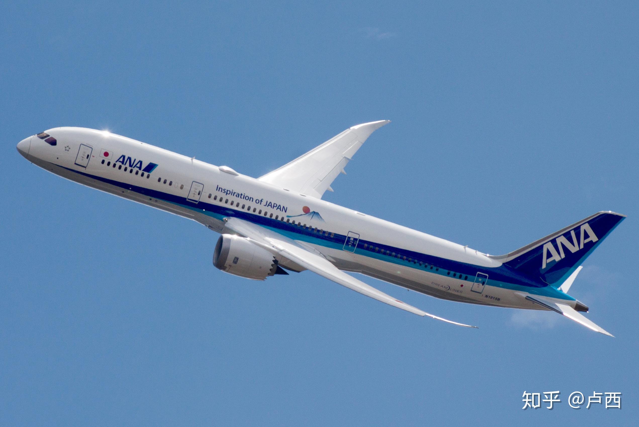 BOEING 787 为什么叫做梦想的飞机？ - 知乎