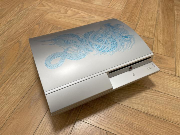 PS3 Prototype？这台机器还真没有这么简单 - 知乎