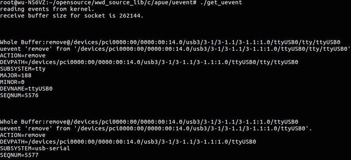 udev工作原理_netlink - 知乎