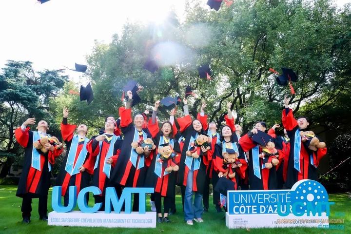 UCMT-蔚蓝海岸大学开学典礼暨年度毕业典礼圆满落幕！ - 知乎