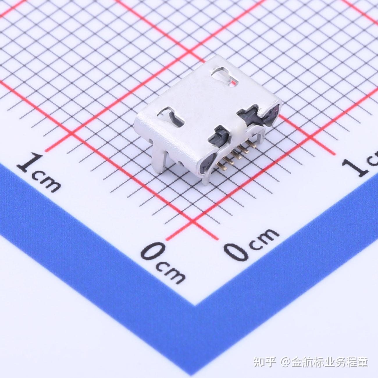 USB连接器原厂 - 知乎