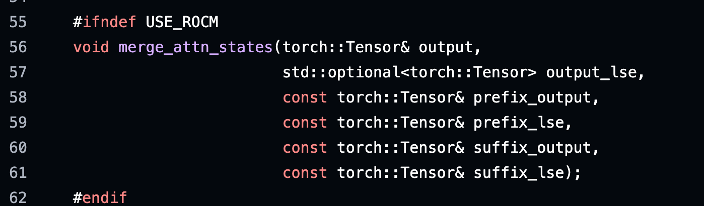[vLLM实践][算子]📚vLLM算子开发流程: "保姆级"详细记录 - 知乎
