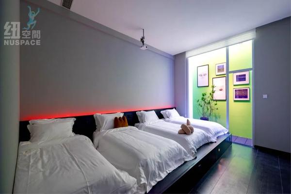 NU SPACE设计公寓：闯入12位“创意人”的异想空间，做一场“酷”梦 - 知乎