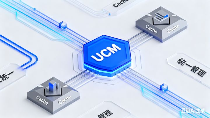第45篇 - UCM (Unified Cache Management) 4+1 架构视图深入分析 - 知乎