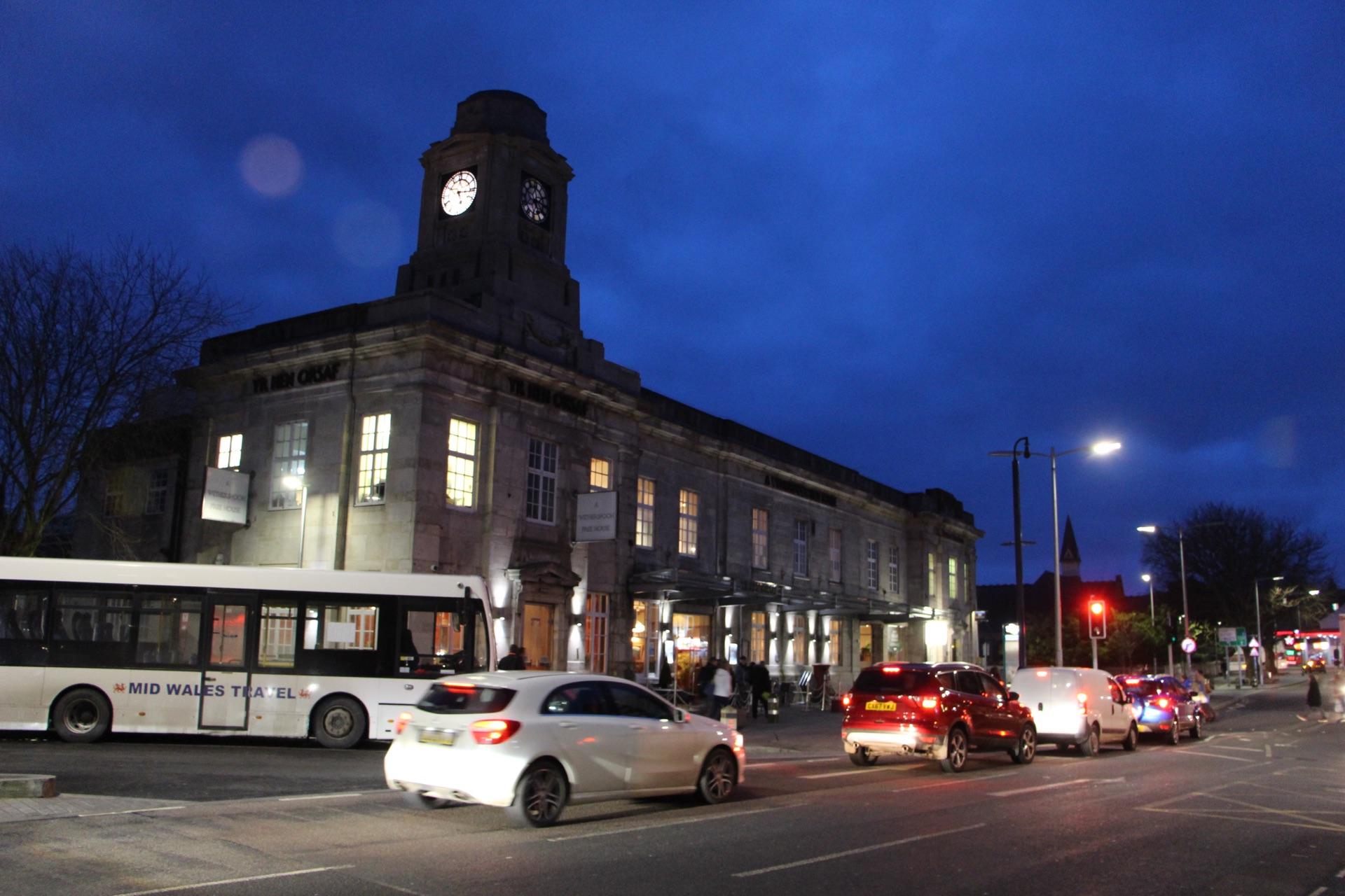 在英国亚伯大学（Aberystwyth University）就读是一种什么体验？ - 知乎
