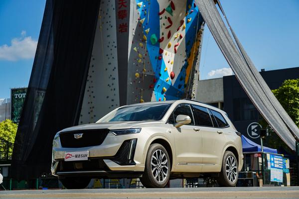 2.0T+9AT，车长超5米，6/7座可选，这款SUV堪称性价比之王？ - 知乎