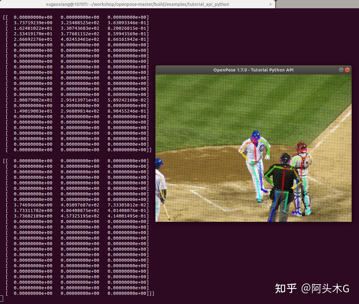 人体姿态识别OpenPose源码编译 - 知乎