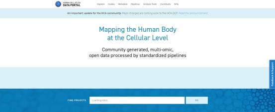 人类细胞图谱（HCA）计划：大型、权威的单细胞测序数据来源 - 知乎
