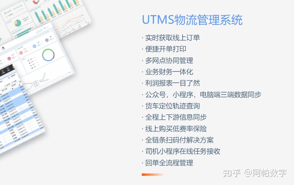 2024年最好用的五大TMS运输管理系统 - 知乎