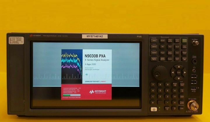N9030B|是德科技keysight N9030B信号分析仪 - 知乎