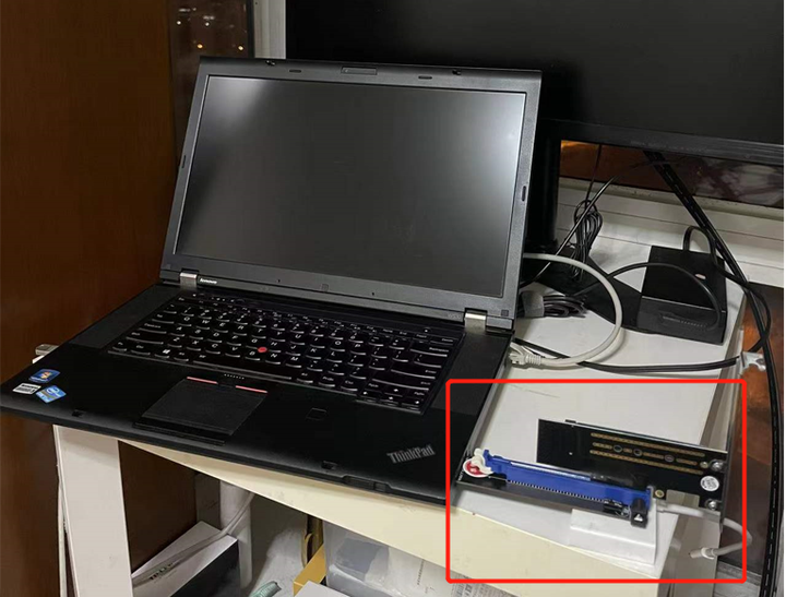 W530 扩展支持Nvme SSD - 知乎