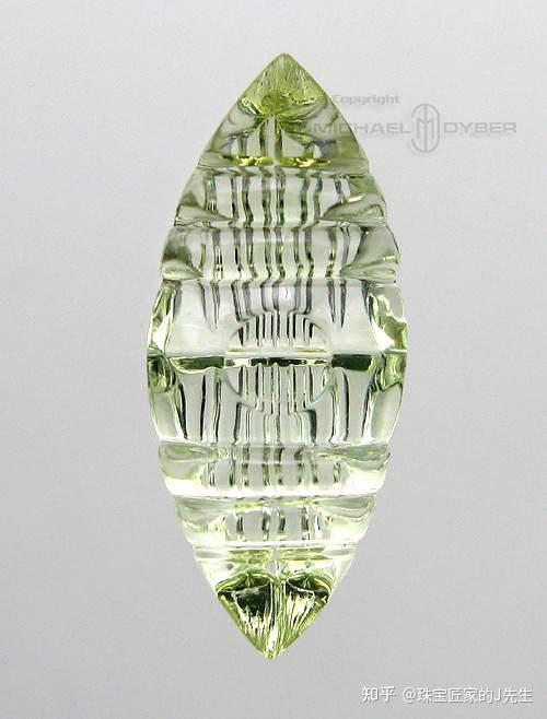 自学成才，独创3种宝石雕刻技法，传奇宝石艺术家Michael Dyber - 知乎