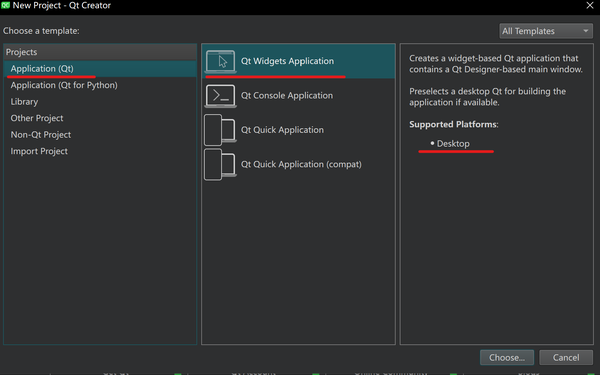 小白学习Qt 6的第2天：创建第一个Qt项目 - 知乎